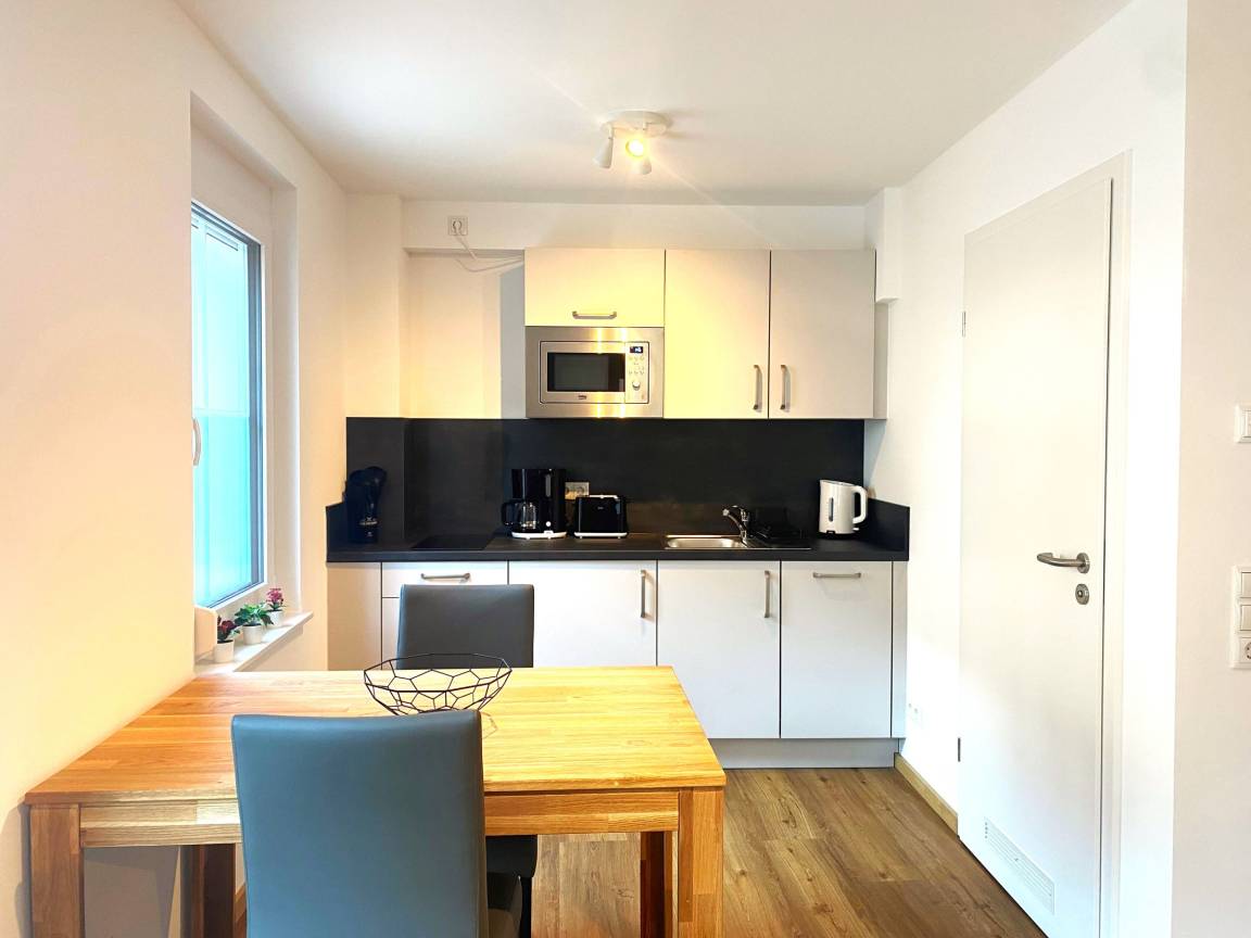 31 M² Ferienwohnung ∙ 1 Schlafzimmer ∙ 2 Gäste - Endingen am Kaiserstuhl