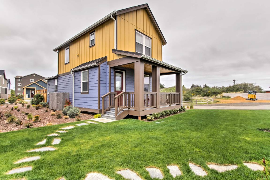 104 M² House ∙ 2 Bedrooms ∙ 6 Guests - Ocean Shores, WA