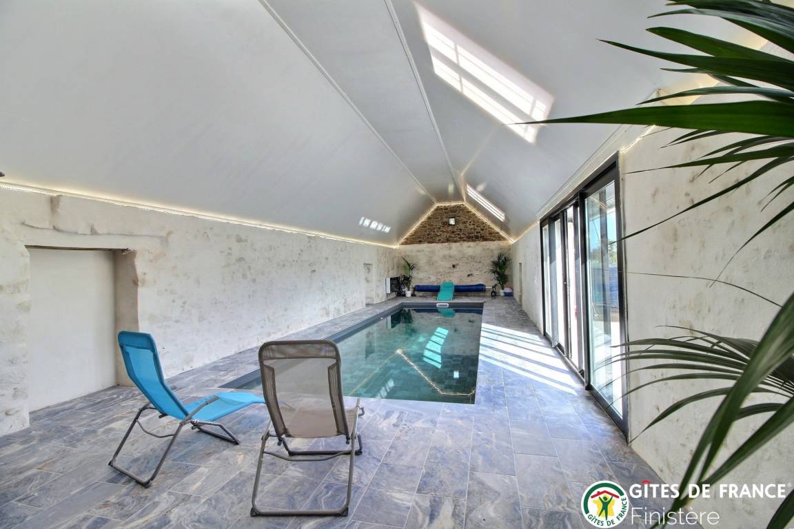 180 M² Gîte ∙ 3 Chambres ∙ 6 Personnes - Finistère
