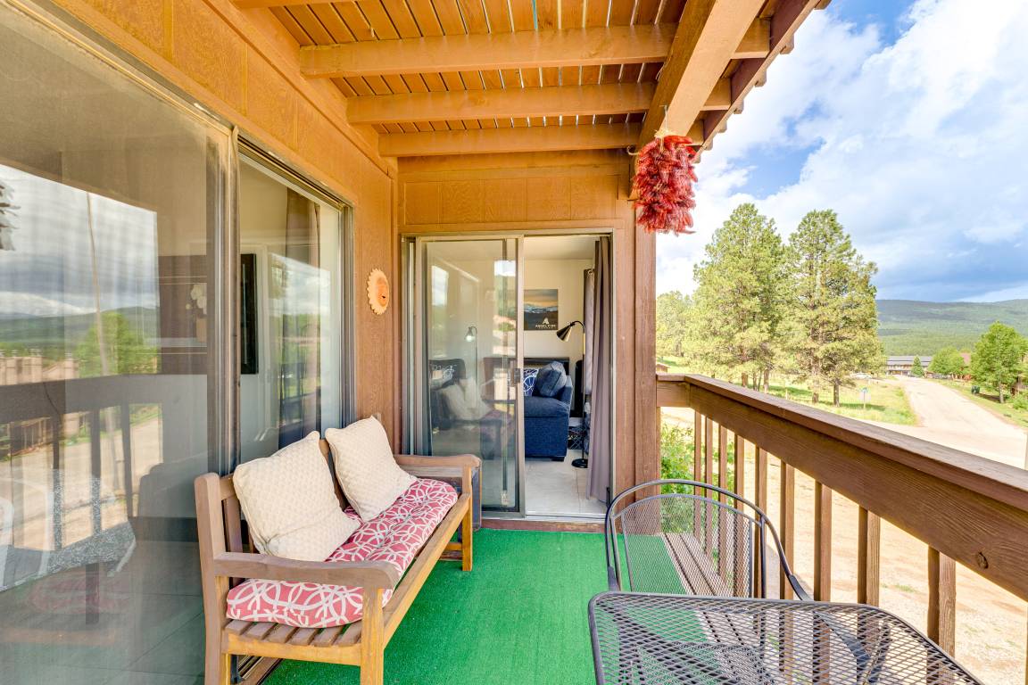 78 M² Apartment ∙ 2 Bedrooms ∙ 6 Guests - Angel Fire, NM
