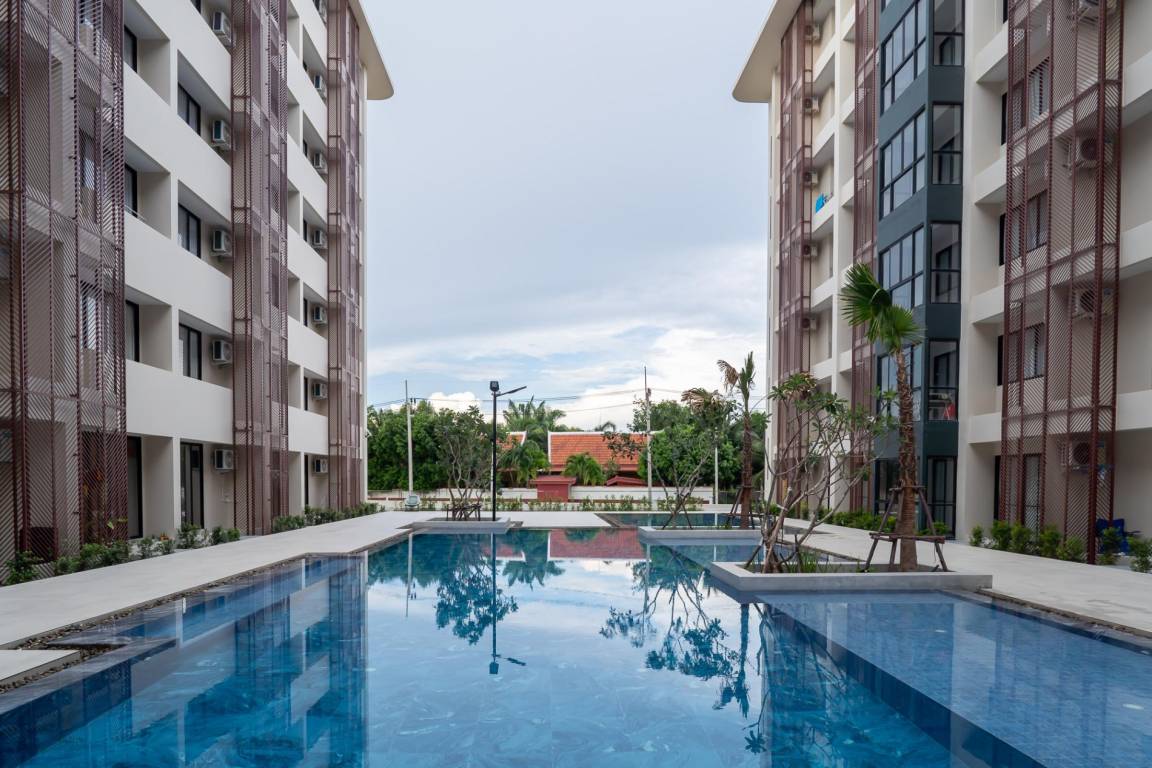 32 M² Apartment ∙ 2 Guests - Phuket district, Thailand