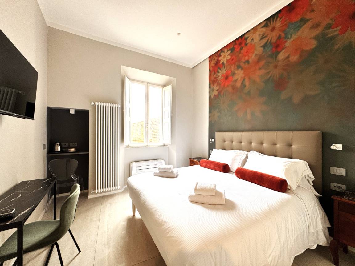 50 M² Apartamento ∙ 1 Habitación ∙ 2 Huéspedes - Siena