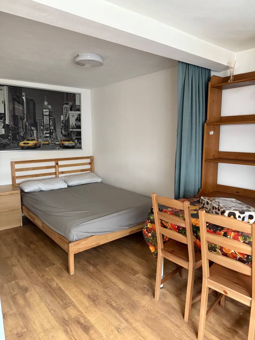 50 M² Studio Flat ∙ 1 Bedroom ∙ 2 Guests - Ruislip Lido Beach