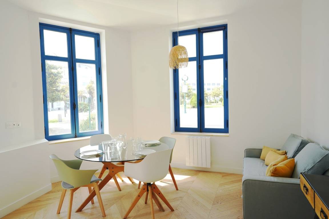 Appartement ∙ 1 Slaapkamer ∙ 2 Gasten - Les Sables-d'Olonne