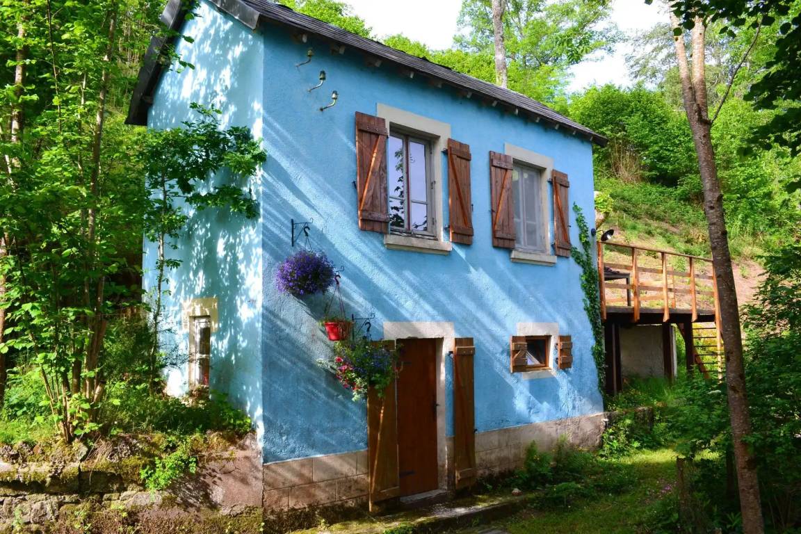 Huis ∙ 2 Gasten - Saint-Gervais-d'Auvergne