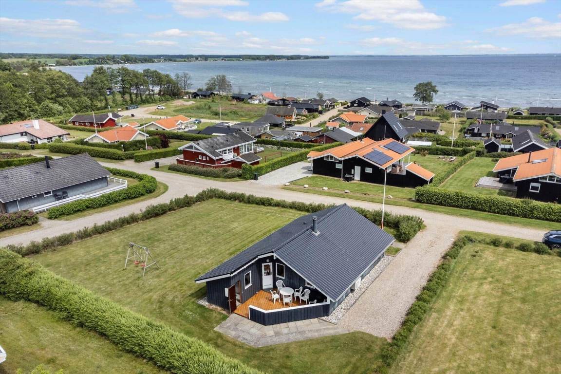 84 M² Maison De Vacances ∙ 3 Chambres ∙ 4 Personnes - Kolding