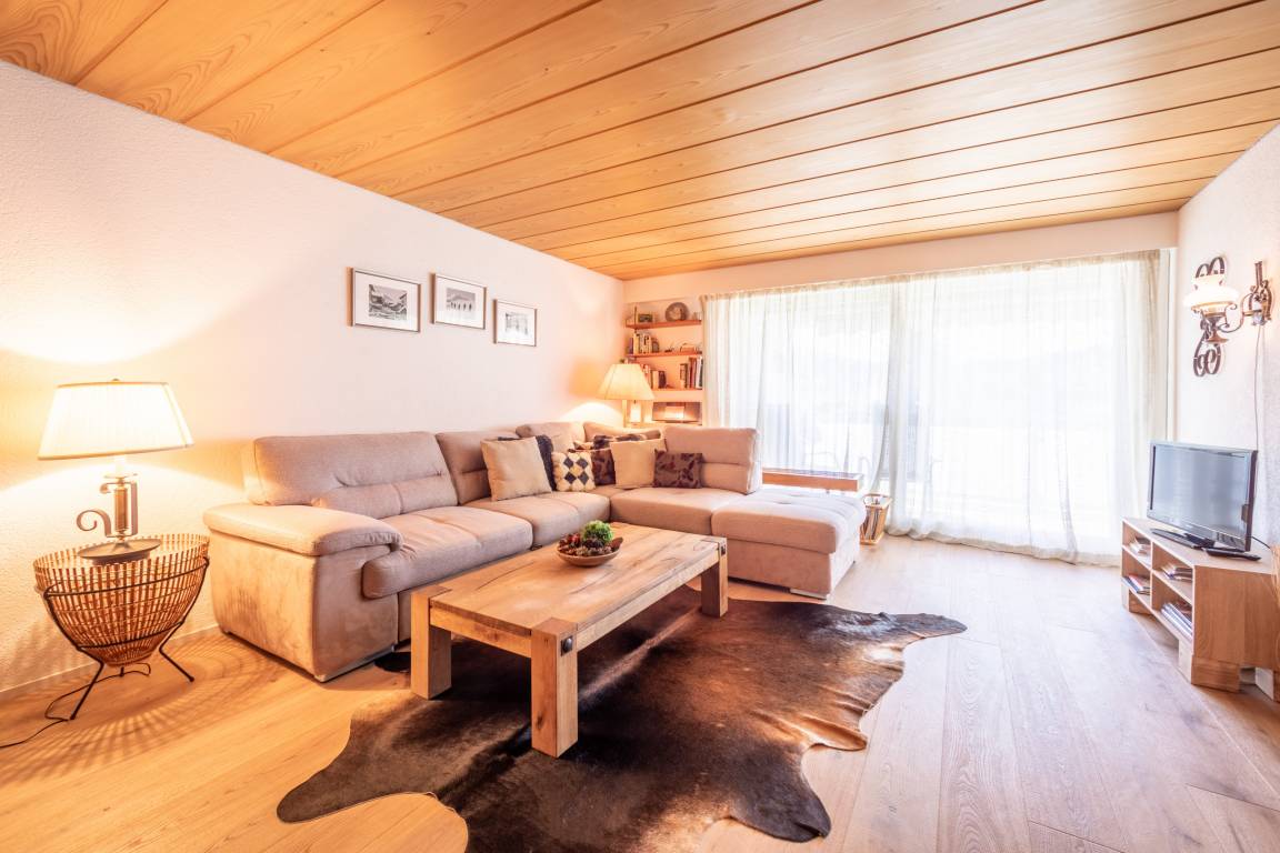 95 M² Appartement ∙ 3 Chambres ∙ 6 Personnes - Flims