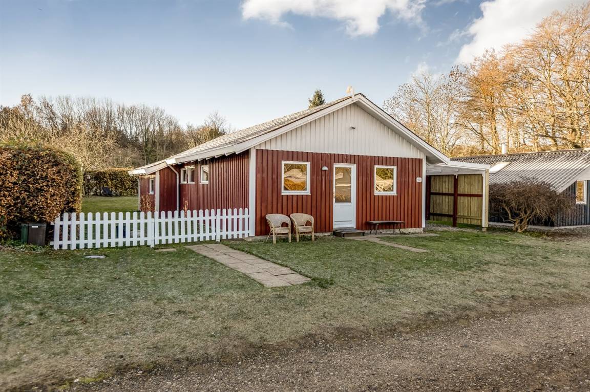 71 M² Maison De Vacances ∙ 3 Chambres ∙ 6 Personnes - Kolding