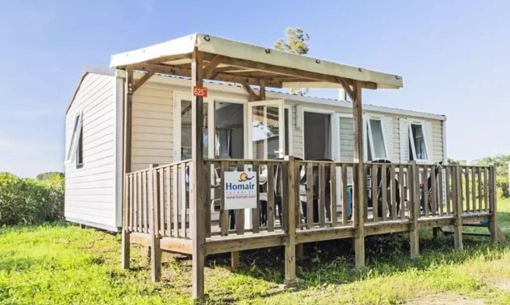 32 M² Mobil-home ∙ 3 Chambres ∙ 6 Personnes - Corse-du-Sud