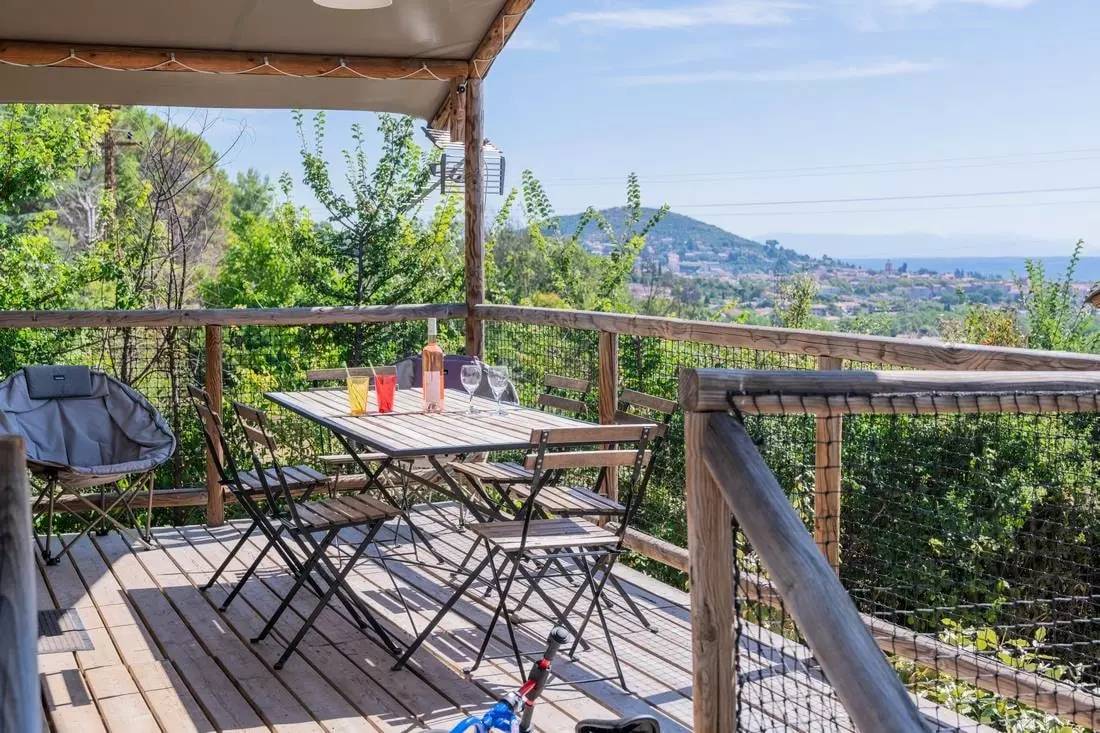 34 M² Mobil-home ∙ 2 Chambres ∙ 4 Personnes - Manosque