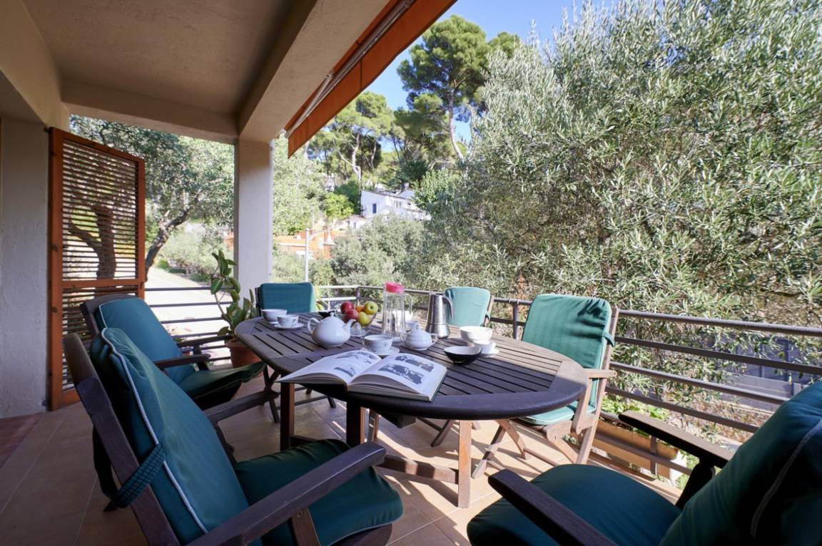 78 M² Ferienhaus ∙ 3 Schlafzimmer ∙ 7 Gäste - Palafrugell