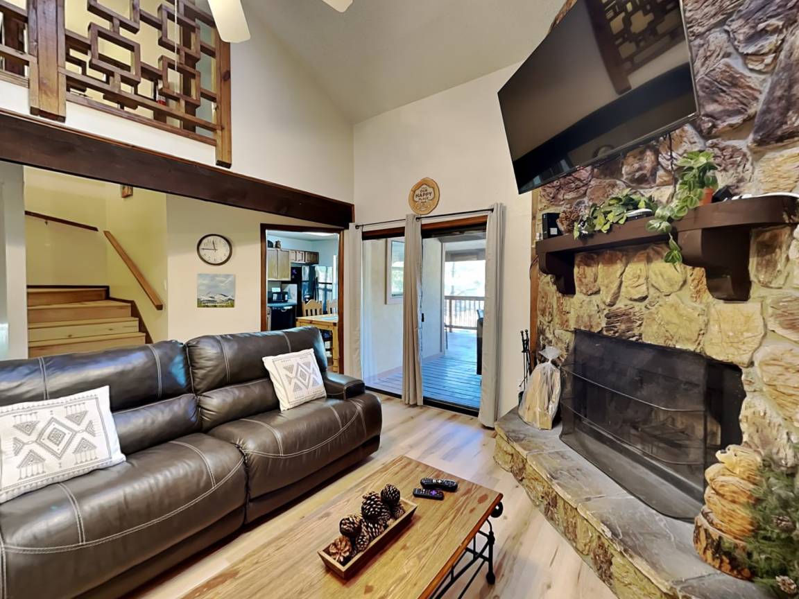 210 M² Condo ∙ 6 Bedrooms ∙ 12 Guests - Ruidoso, NM