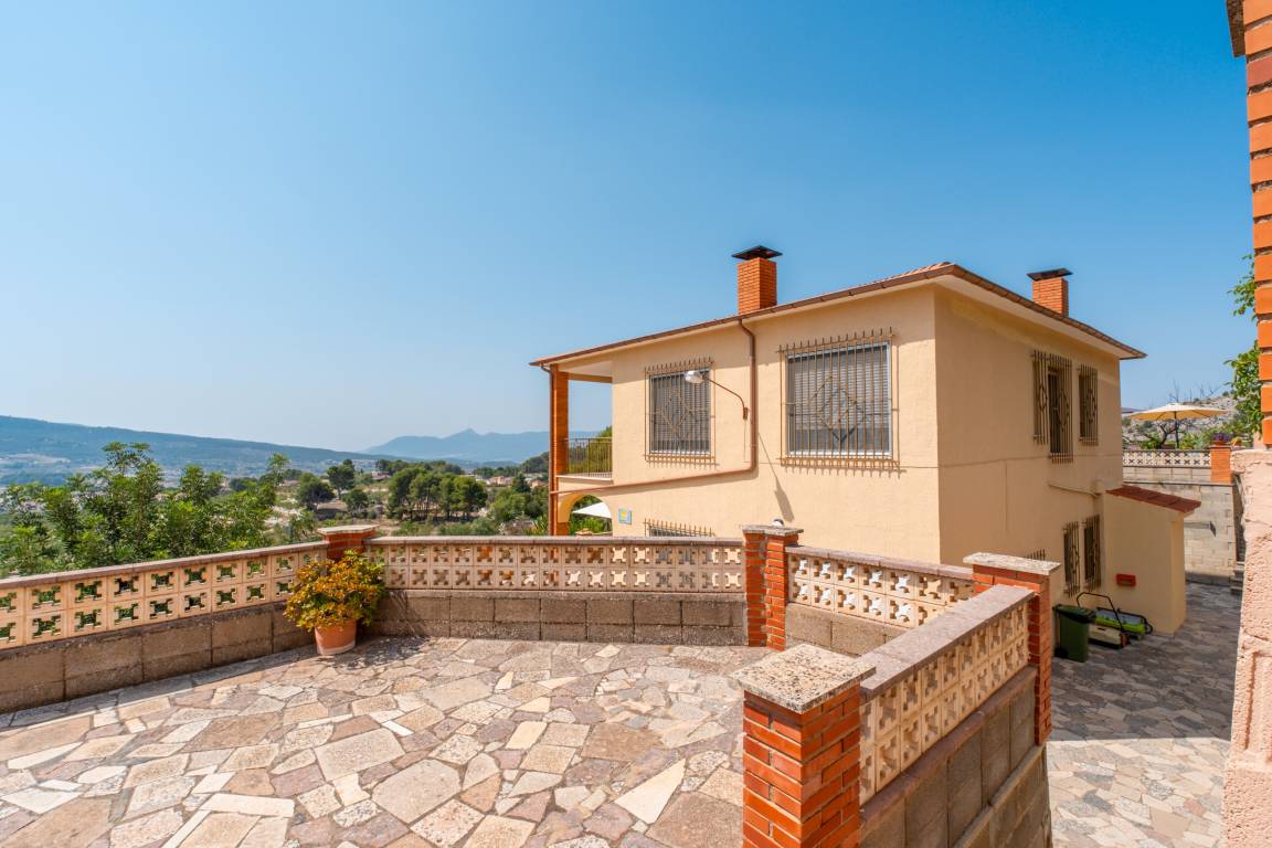 150 M² Casa ∙ 4 Habitaciones ∙ 8 Huéspedes - Ibi