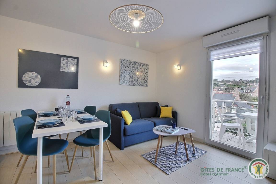 33 M² Gîte ∙ 1 Chambre ∙ 2 Personnes - Côtes-d'Armor