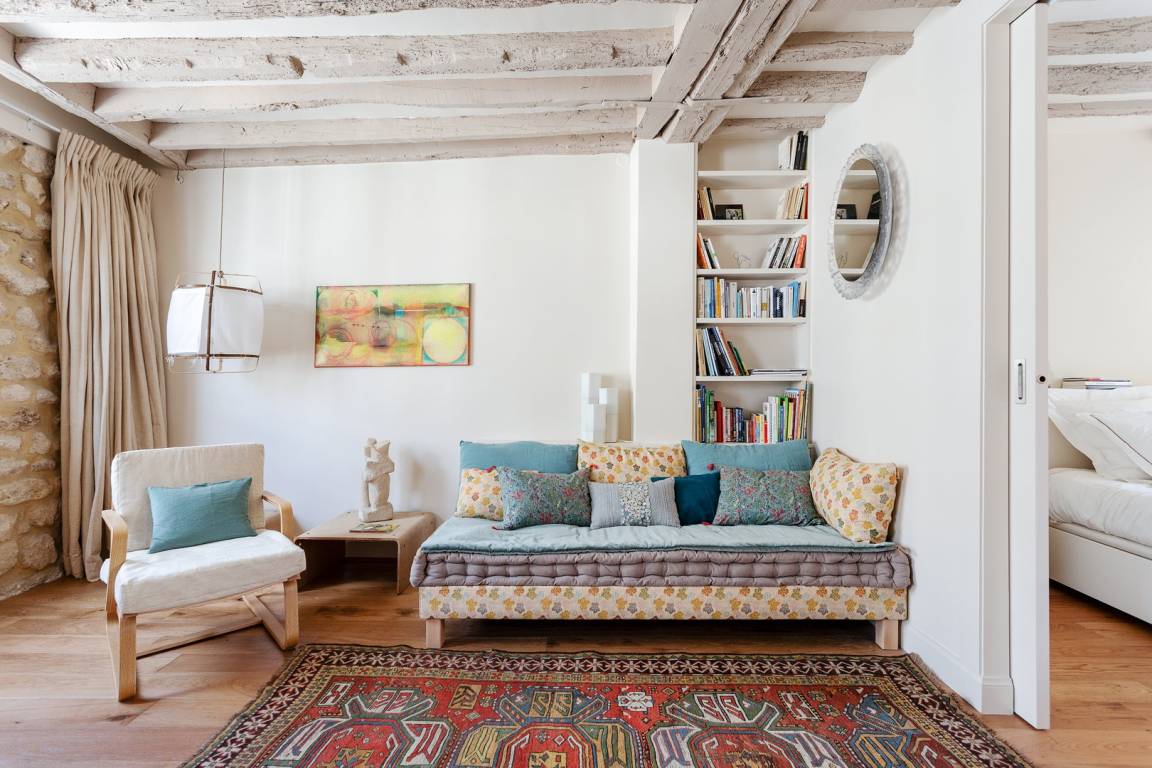 Appartement ∙ 1 Chambre ∙ 2 Personnes - Paris 6e Arrondissement