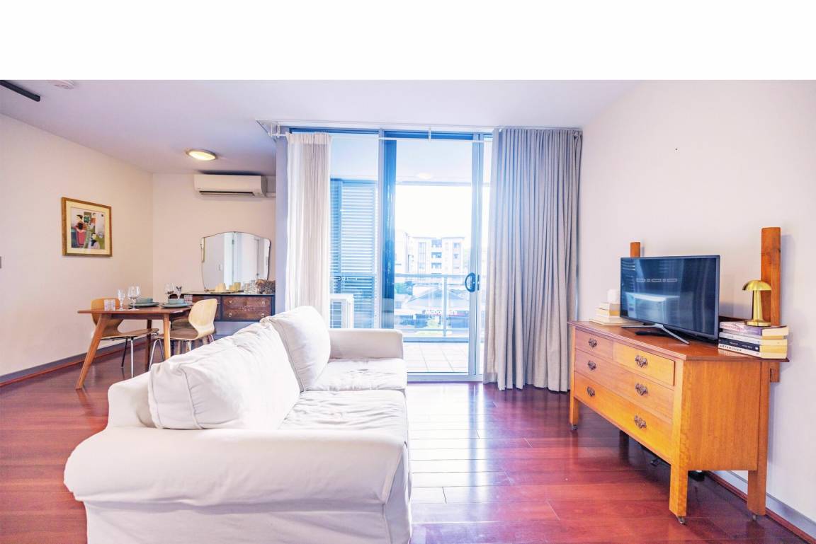 Apartment ∙ 1 Bedroom ∙ 2 Guests - Rosebery