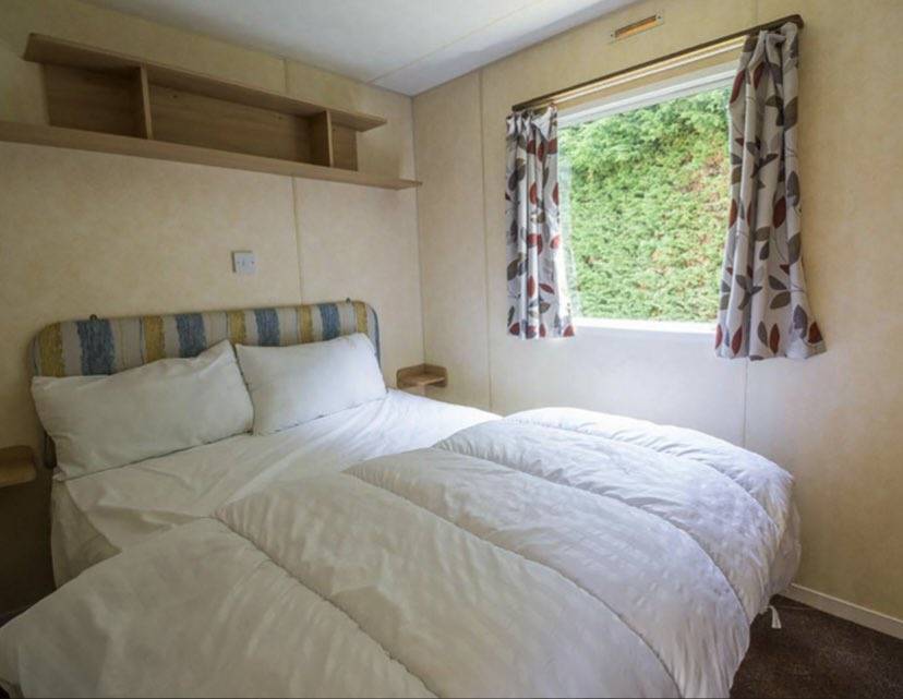 90 M² Lodge ∙ 3 Bedrooms ∙ 8 Guests - Lincolnshire