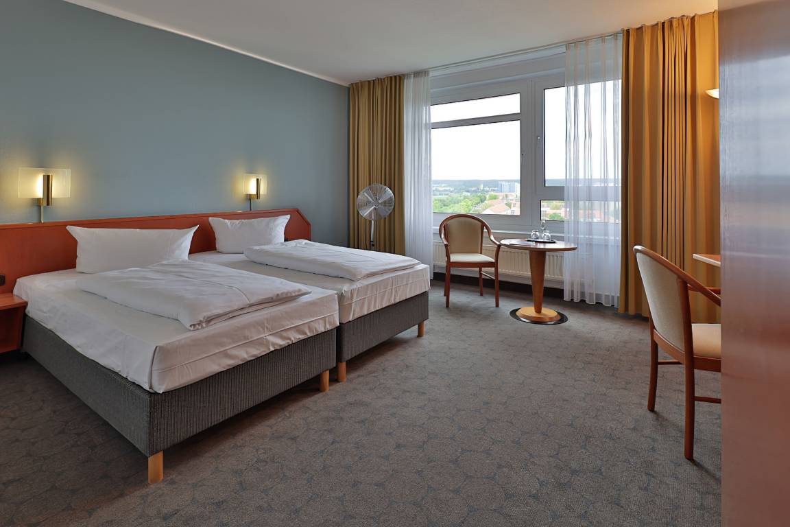 Hotel ∙ 1 Bedroom ∙ 2 Guests - Dresden