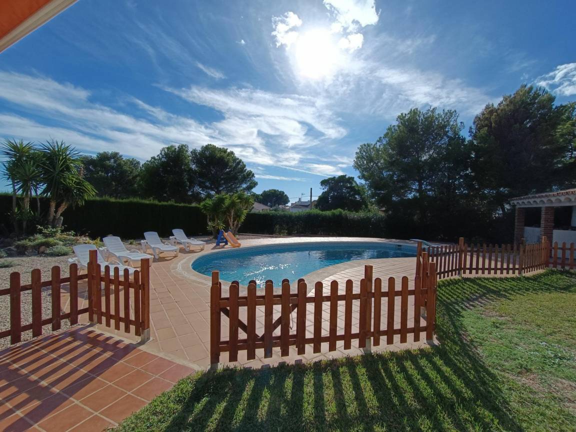 62 M² Ferienhaus ∙ 3 Schlafzimmer ∙ 6 Gäste - L’Ametlla de Mar