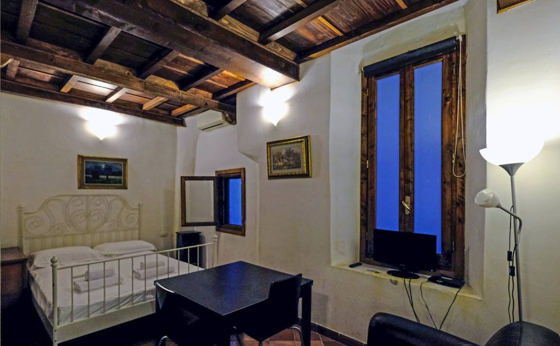 37 M² Ferienwohnung ∙ 2 Gäste - Florenz