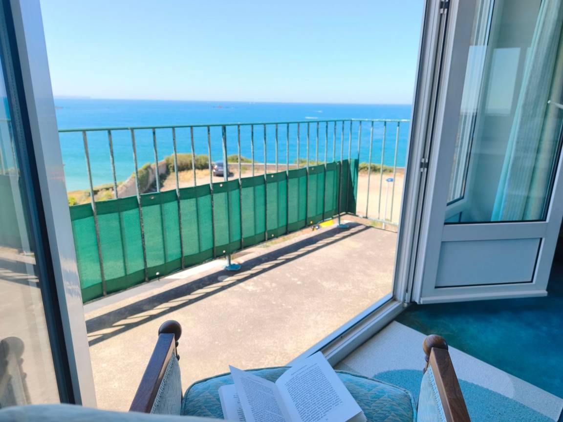 100 M² Appartement ∙ 1 Chambre ∙ 5 Personnes - Saint-Lunaire
