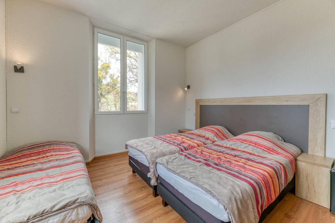 32 M² Appartement ∙ 1 Chambre ∙ 4 Personnes - Allevard