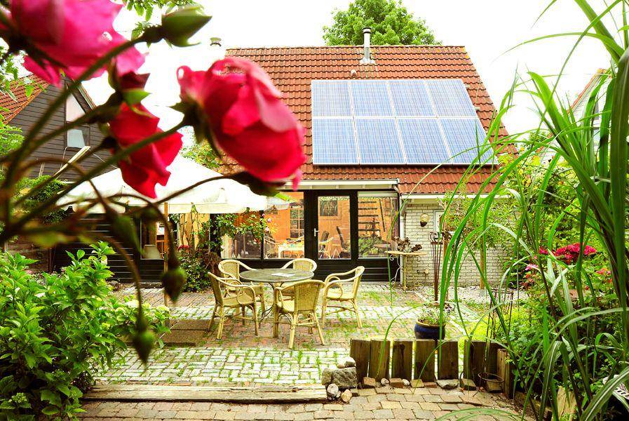 104 M² House ∙ 3 Bedrooms ∙ 5 Guests - Schiermonnikoog