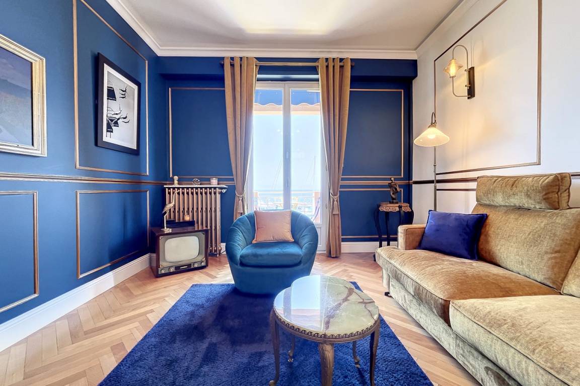 49 M² Appartamento ∙ 1 Camera Da Letto ∙ 4 Ospiti - Juan-les-Pins