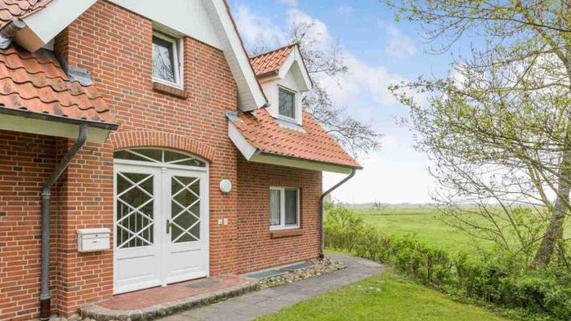 44 M² Apartamento ∙ 1 Habitación ∙ 4 Huéspedes - Sankt Peter-Ording