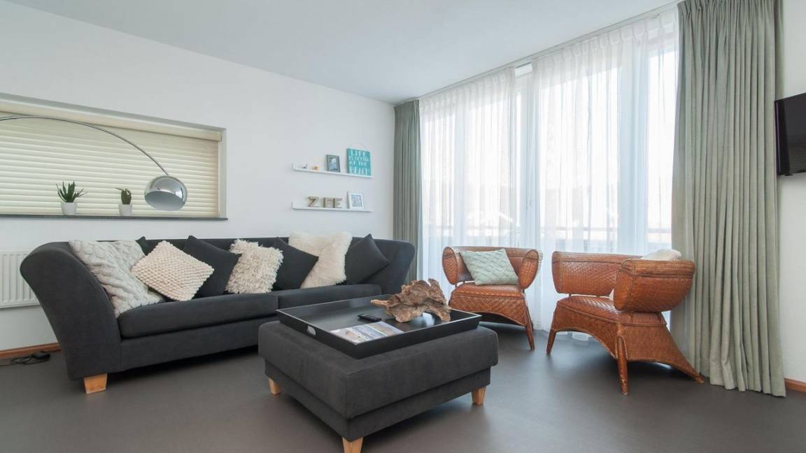 45 M² Hotel ∙ 1 Bedroom ∙ 2 Guests - Callantsoog