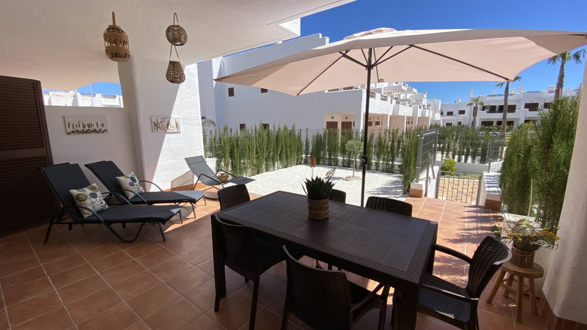 75 M² Apartamento ∙ 2 Habitaciones ∙ 5 Huéspedes - Pulpí