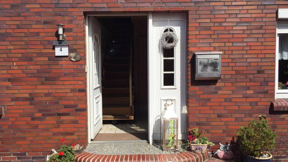 40 M² Huoneisto ∙ 1 Makuuhuone ∙ 2 Vierasta - Norderney
