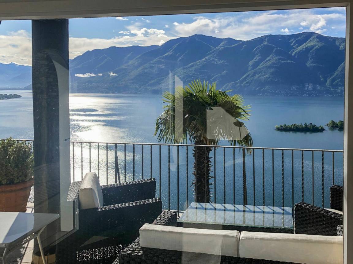 140 M² House ∙ 2 Bedrooms ∙ 6 Guests - Ascona