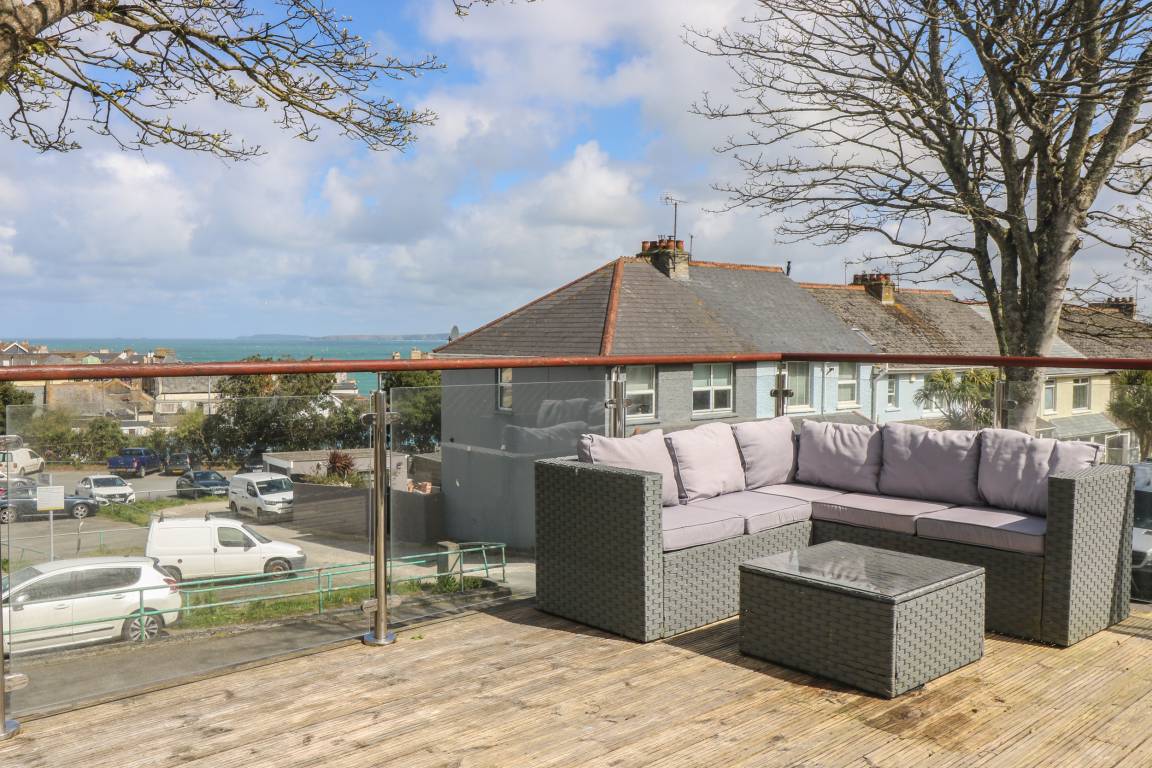 Cottage ∙ 3 Bedrooms ∙ 5 Guests - Fistral Beach