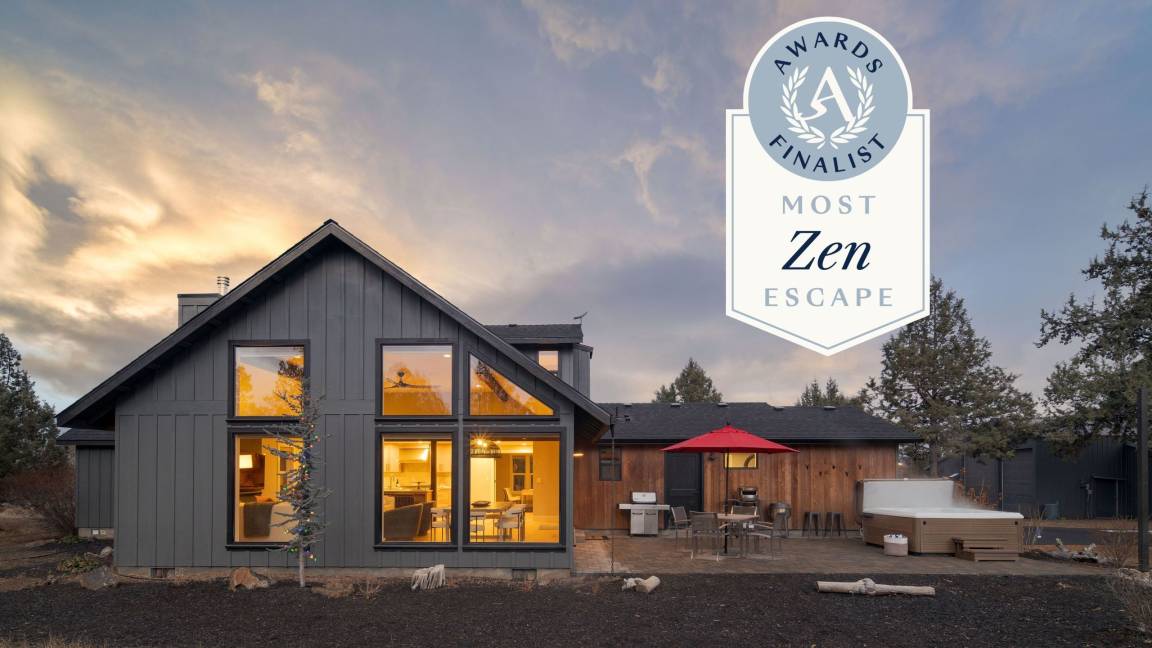 375 M² Villa ∙ 5 Chambres ∙ 10 Personnes - Sisters, OR