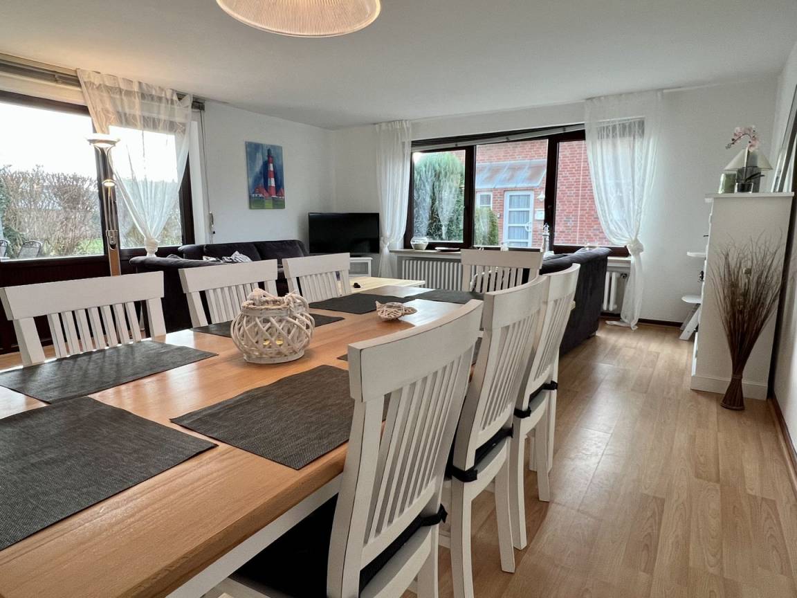 153 M² Ferienhaus ∙ 4 Schlafzimmer ∙ 6 Gäste - Kellenhusen (Ostsee)
