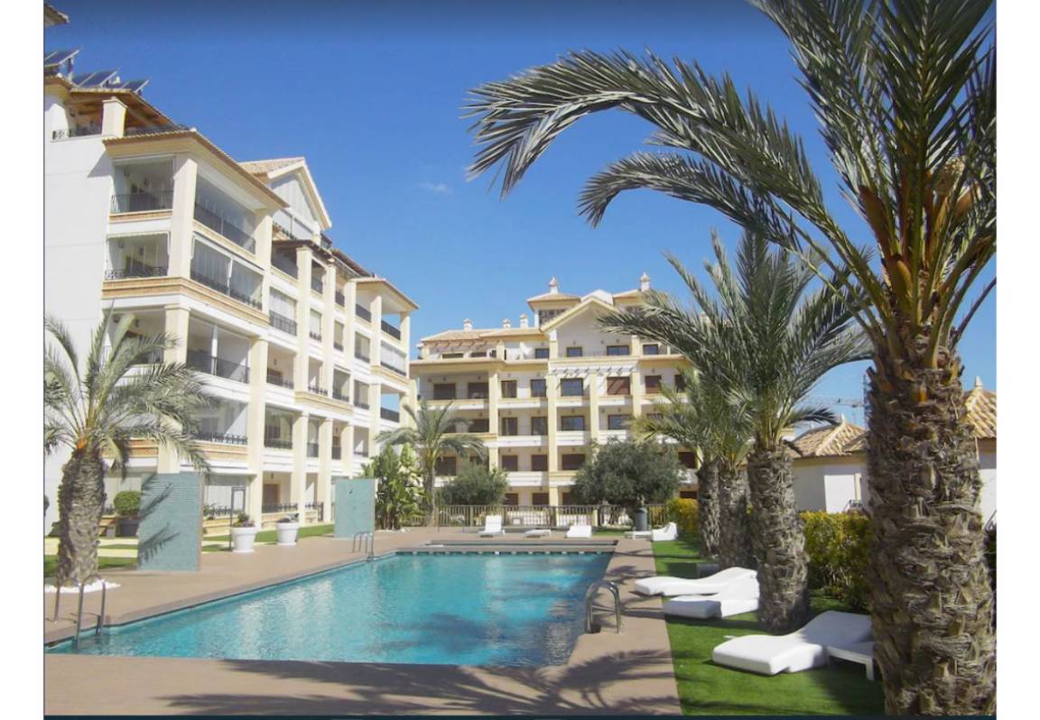 85 M² Apartment ∙ 2 Bedrooms ∙ 5 Guests - Guardamar del Segura