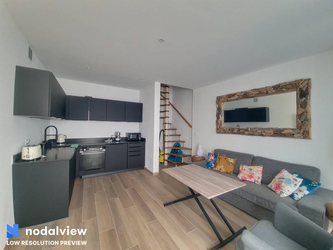 45 M² Ferienhaus ∙ 2 Schlafzimmer ∙ 4 Gäste - Saintes-Maries-de-la-Mer