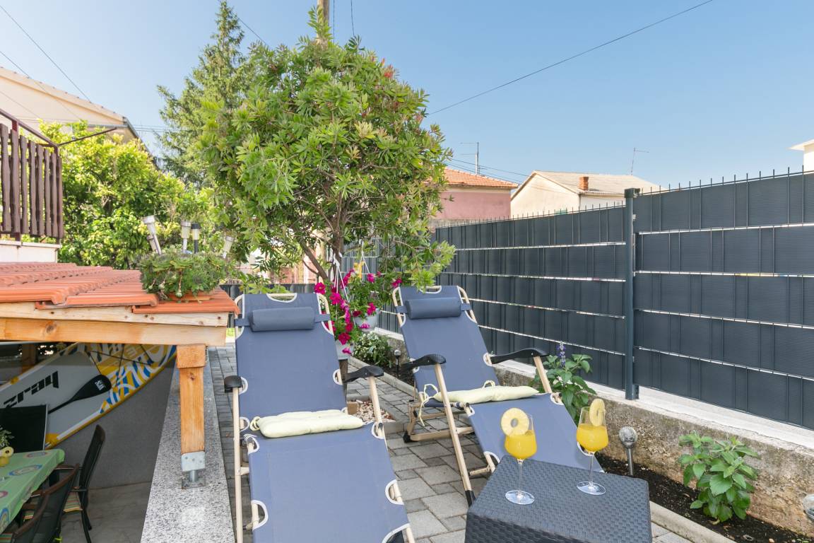 72 M² Apartment ∙ 3 Bedrooms ∙ 8 Guests - Split