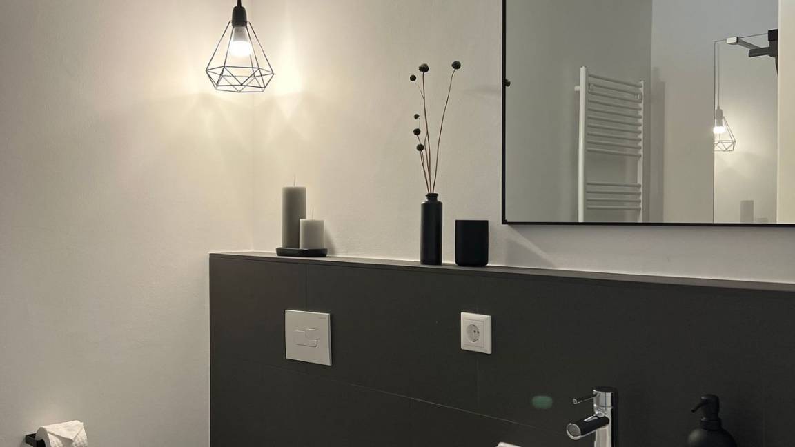 41 M² Apartment ∙ 1 Bedroom ∙ 2 Guests - Stade