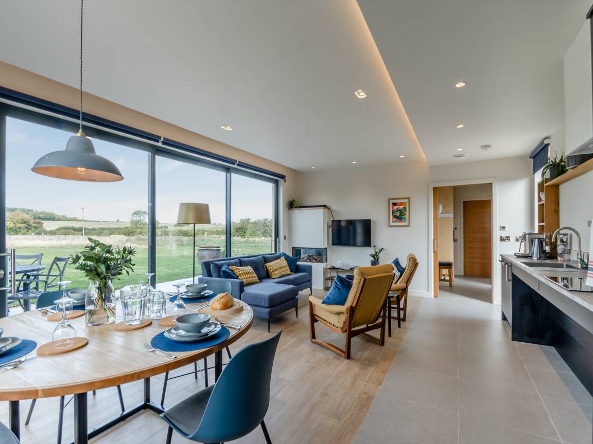 Cottage ∙ 2 Chambres ∙ 4 Personnes - Nottinghamshire