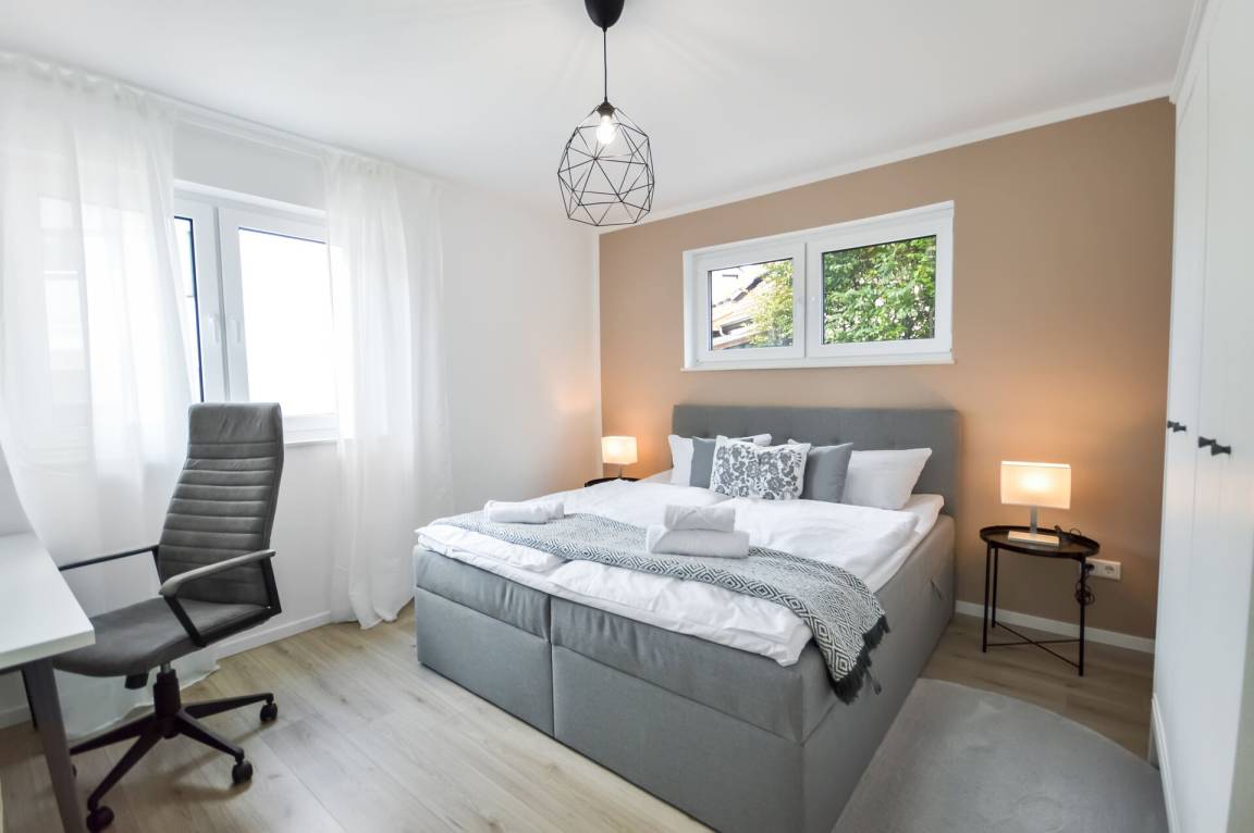 Appartement ∙ 3 Chambres ∙ 6 Personnes - Bielefeld