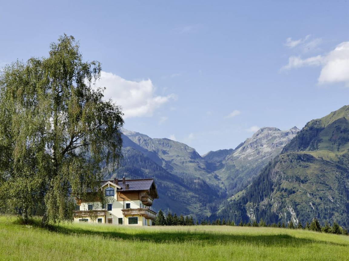71 M² Ferienwohnung ∙ 3 Schlafzimmer ∙ 7 Gäste - Bramberg am Wildkogel