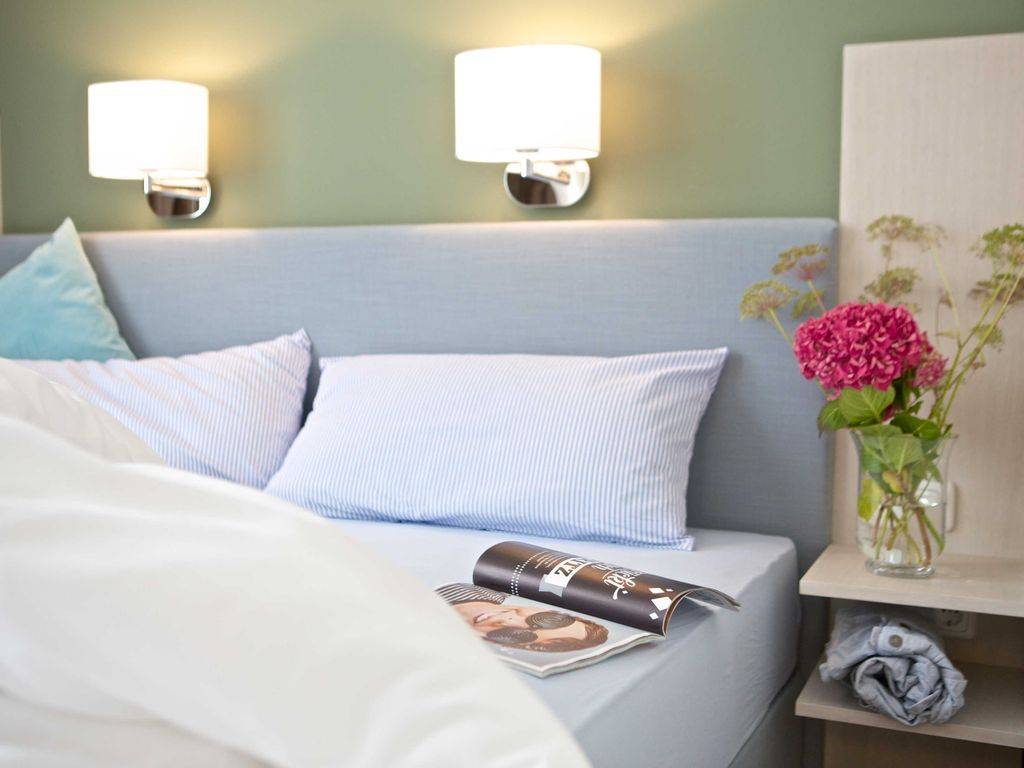 20 M² Hotel ∙ 1 Bedroom ∙ 2 Guests - Büsum