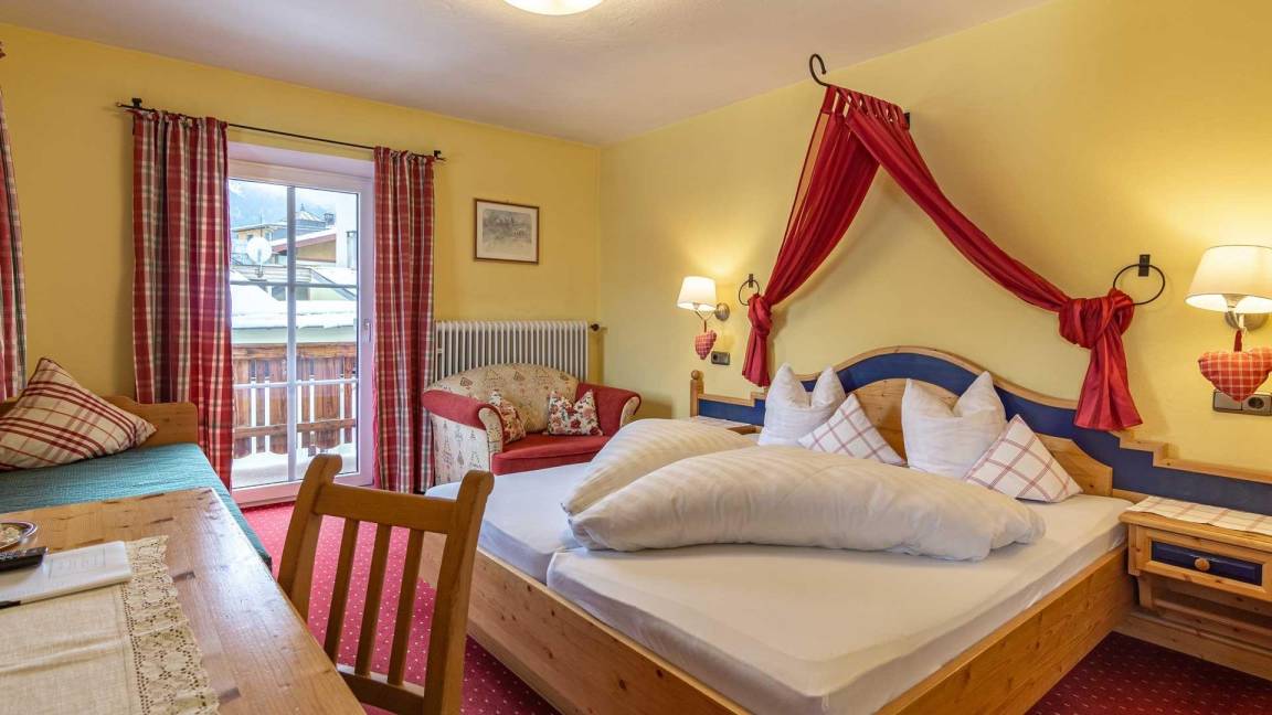 Hôtel ∙ 1 Chambre ∙ 3 Personnes - Innsbruck
