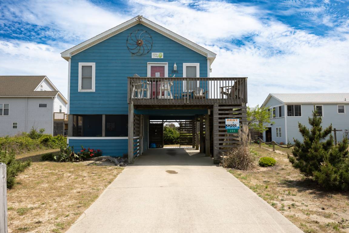 House ∙ 1 Bedroom ∙ 2 Guests - Kitty Hawk, NC
