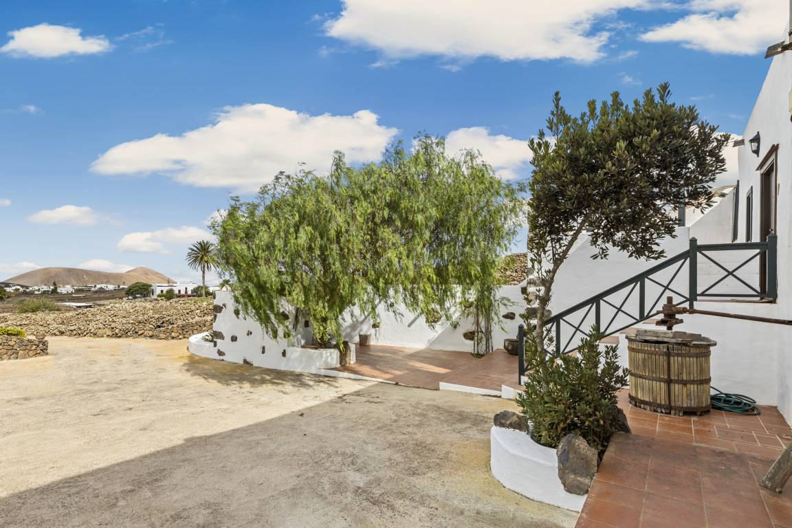 70 M² Casa Rural ∙ 2 Habitaciones ∙ 4 Huéspedes - Lanzarote