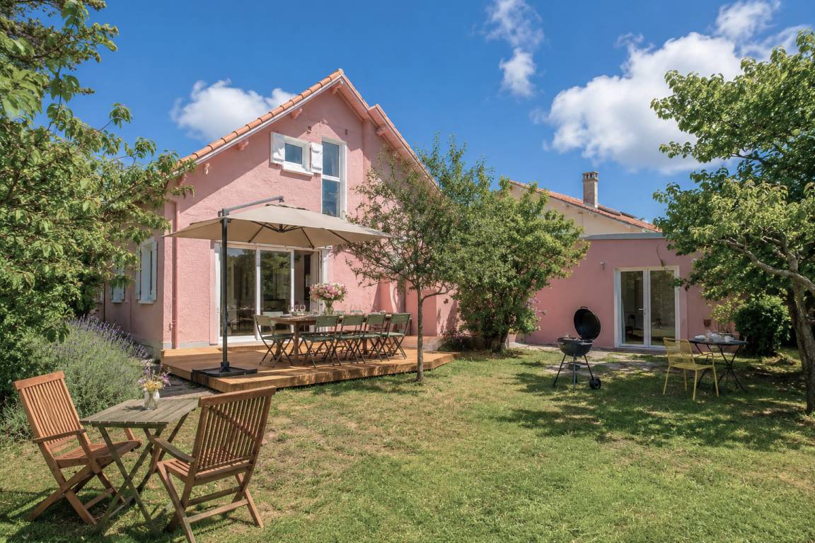 121 M² Casa ∙ 4 Habitaciones ∙ 8 Huéspedes - La Baule-Escoublac