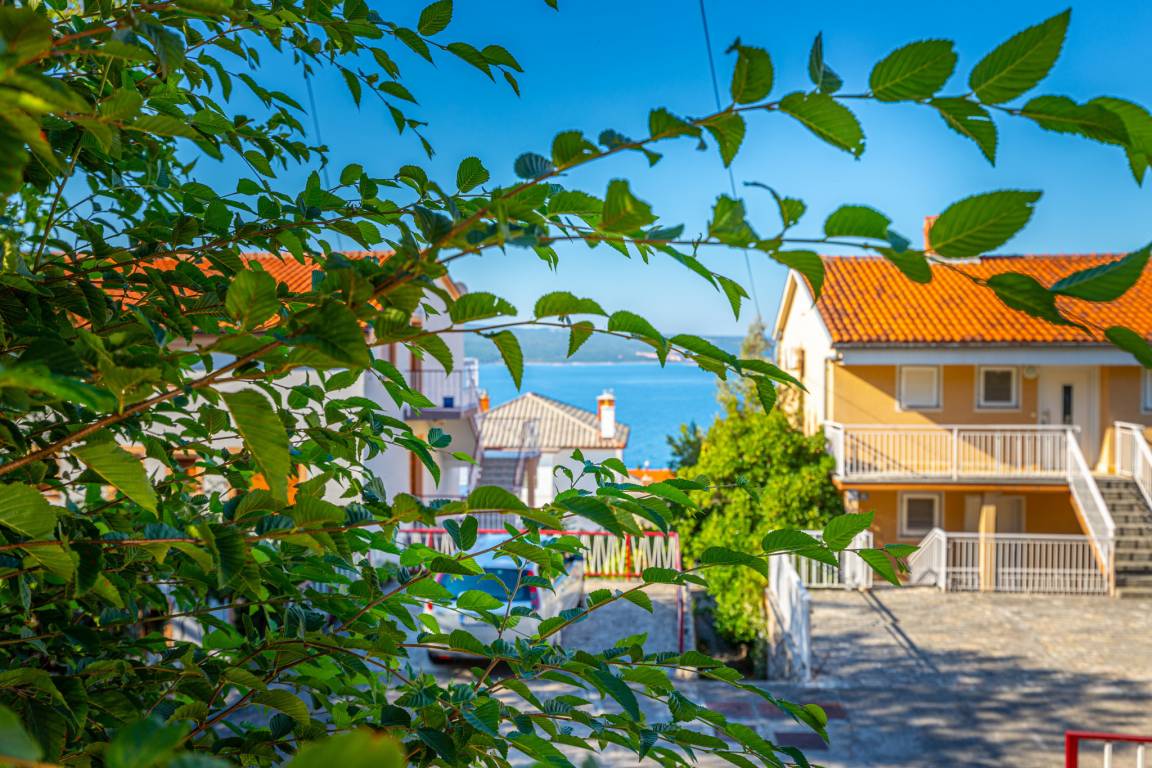 50 M² Ferienwohnung ∙ 2 Schlafzimmer ∙ 5 Gäste - Crikvenica