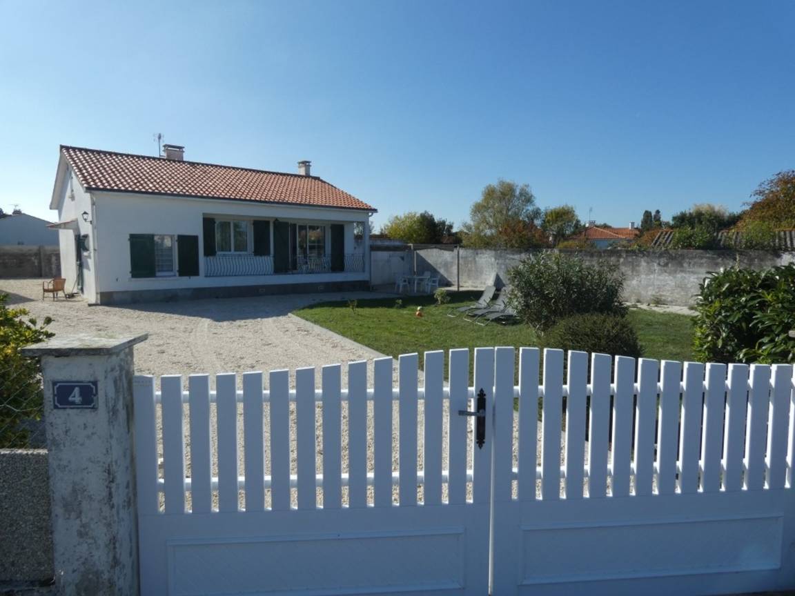 70 M² Maison De Vacances ∙ 2 Chambres ∙ 6 Personnes - La Barre-de-Monts
